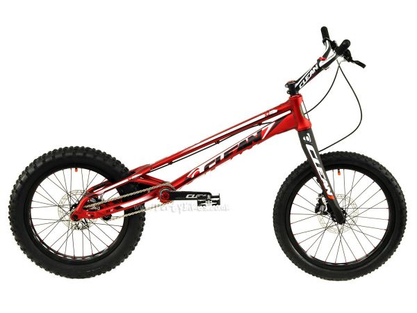 20" Trials Bikes