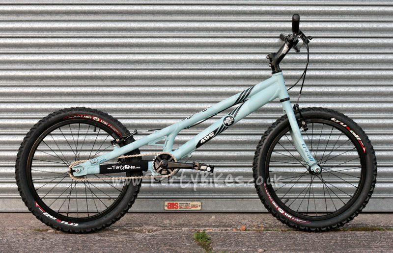 Trial Bike ~ Abiem Smansa