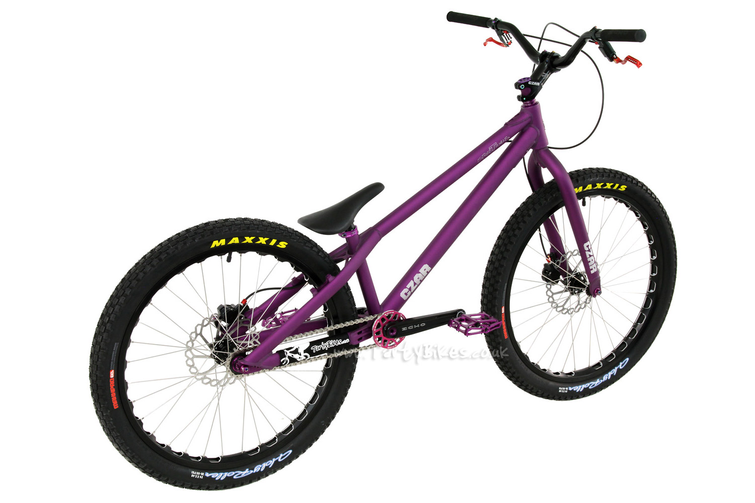 Czar Street Trials 24"