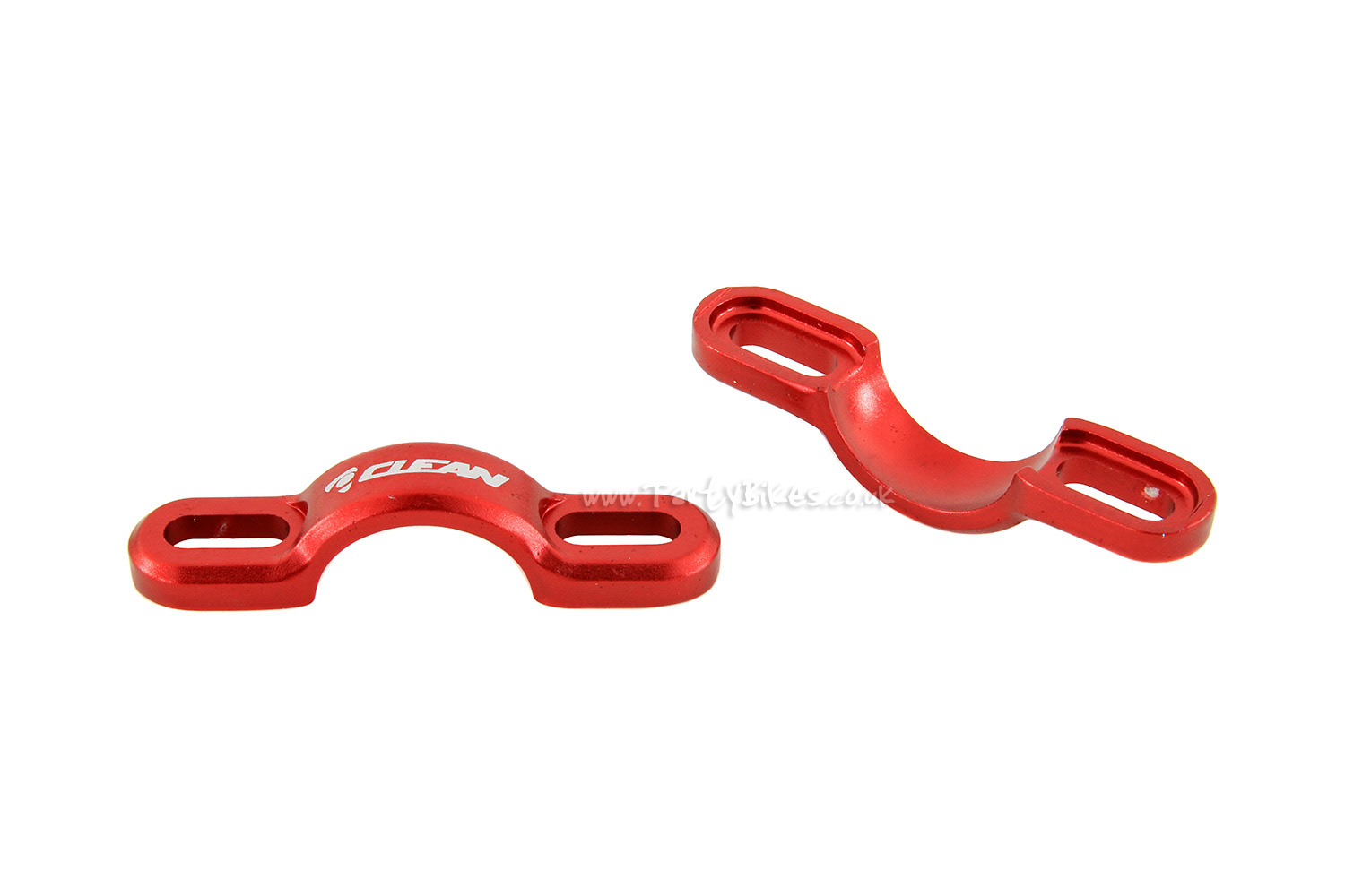 Clean 3D Brake Clamps