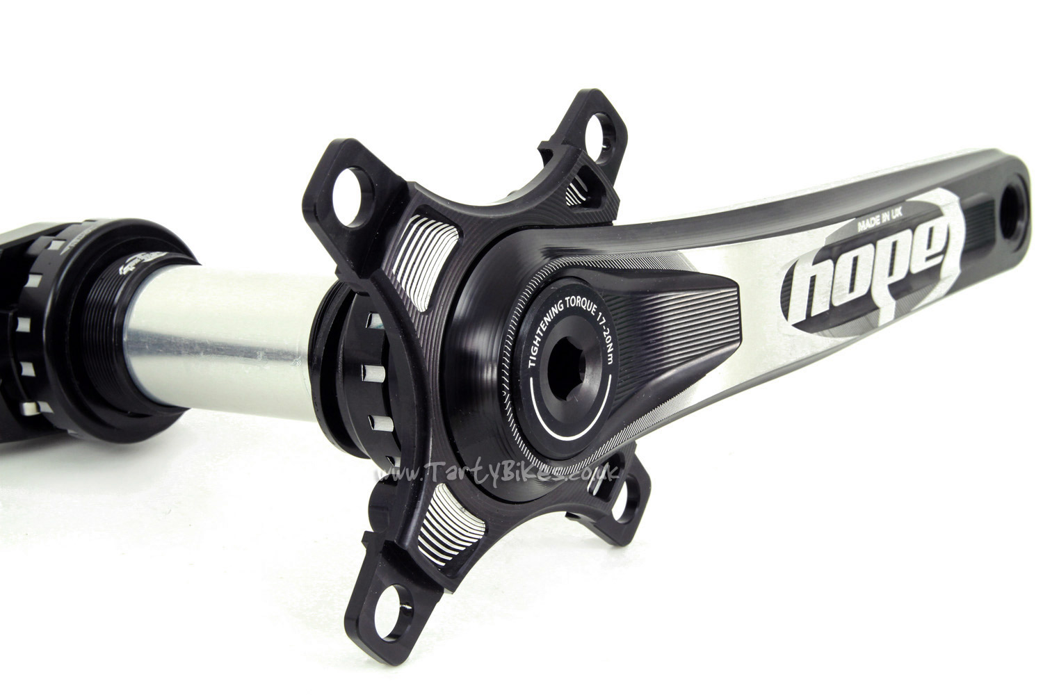 Hope Crankset