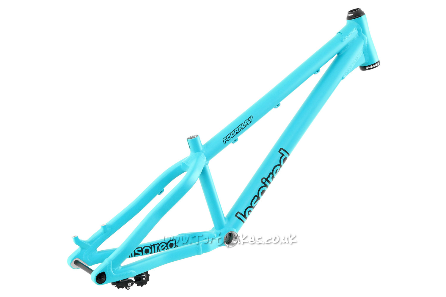 Inspired Fourplay Team Frame Kit