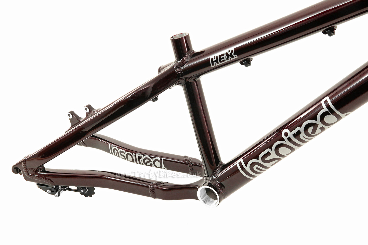 Inspired Hex Frame Kit