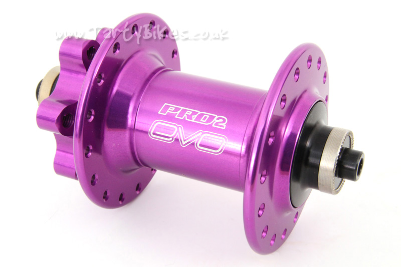 Hope Pro 2 Evo Hub Dimensions at Raymond Schoenrock blog